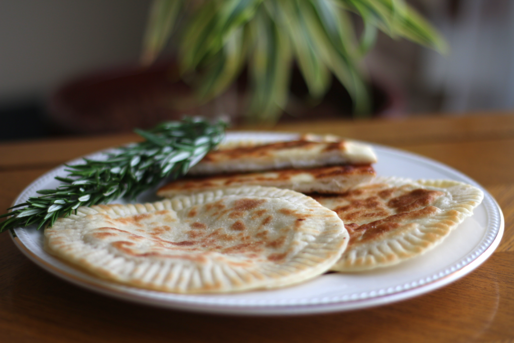Tiganopsomo - Greek Fried Bread - Lawyer's Life in an Apron