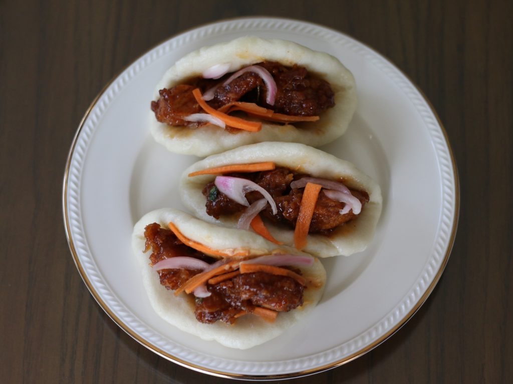 Chinese steamed Bao-Buns - Lawyer's Life in an Apron